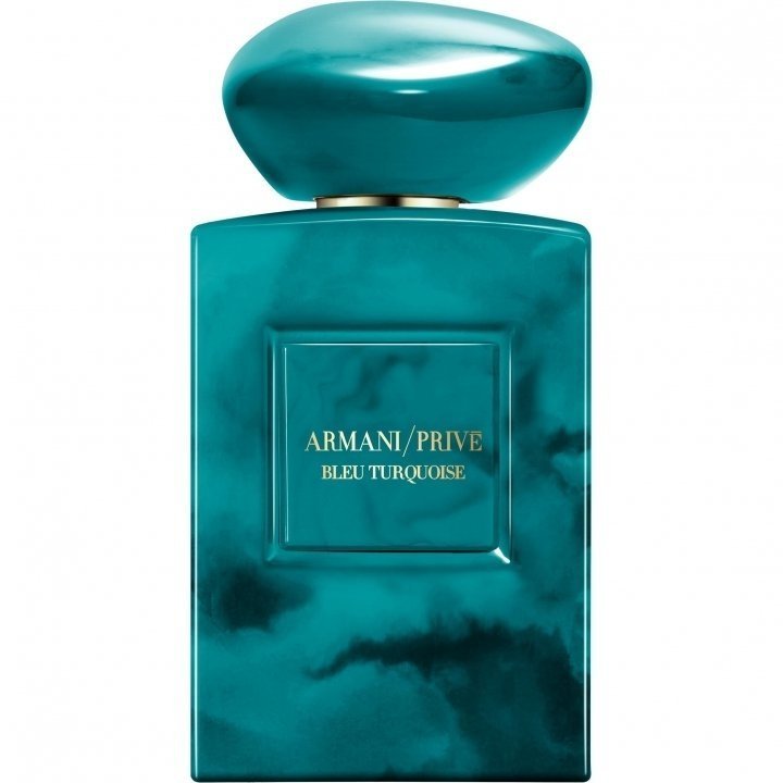 Privé Bleu Turquoise, Giorgio Armani | Parfumánie
