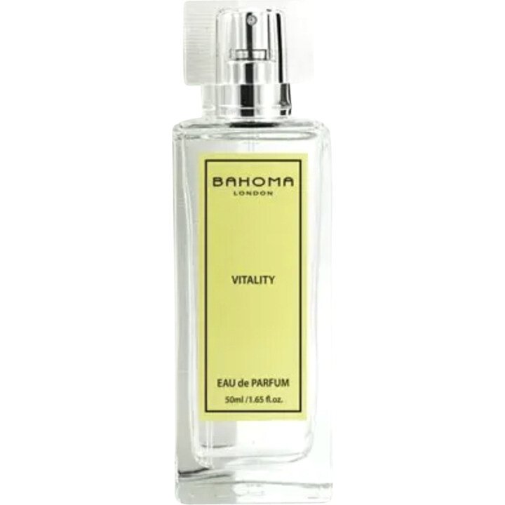 Vitality (Eau de Parfum), Bahoma London | Parfumánie