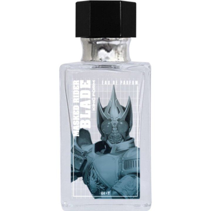 Masked Rider Sword: Blade (King Form), Fairytail Parfum | Parfumánie